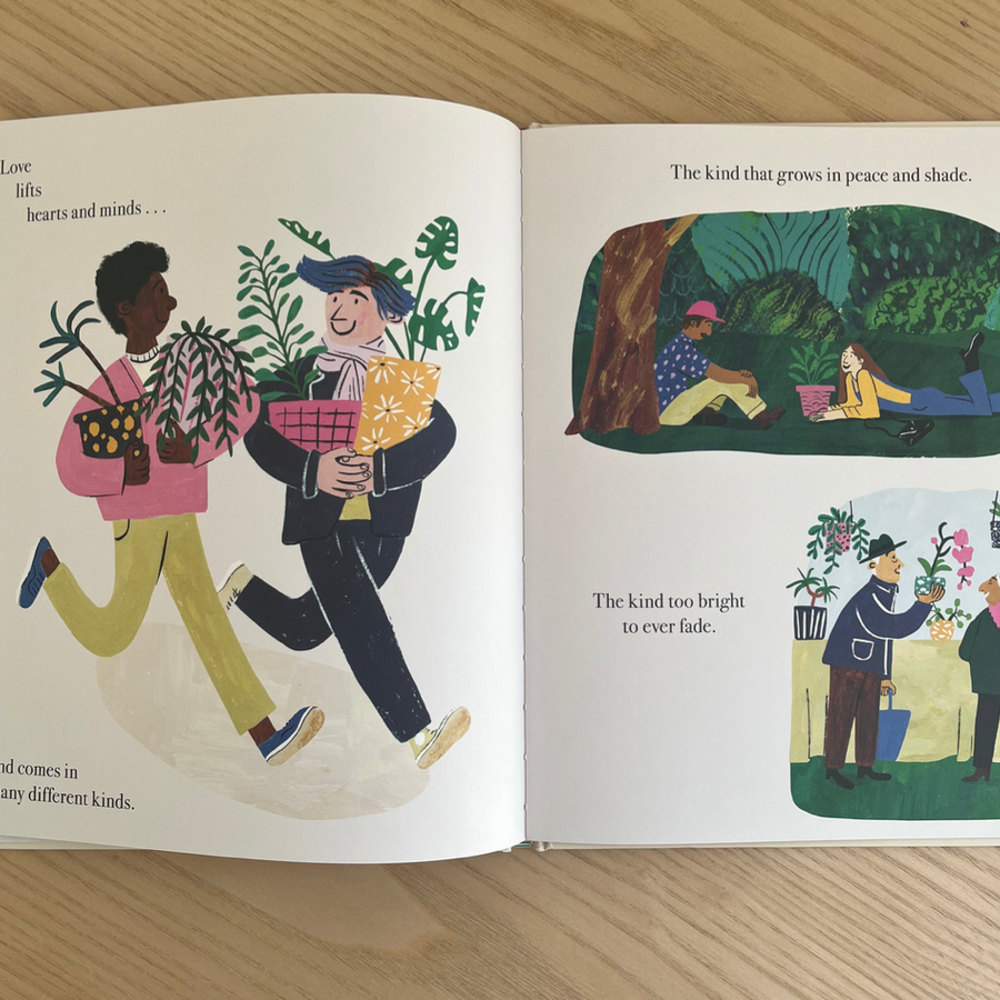 Love Grows Everywhere